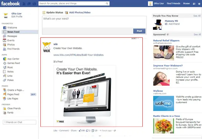 Sponsored Stories Vs. Page Post Ads Vs. Boost Posts