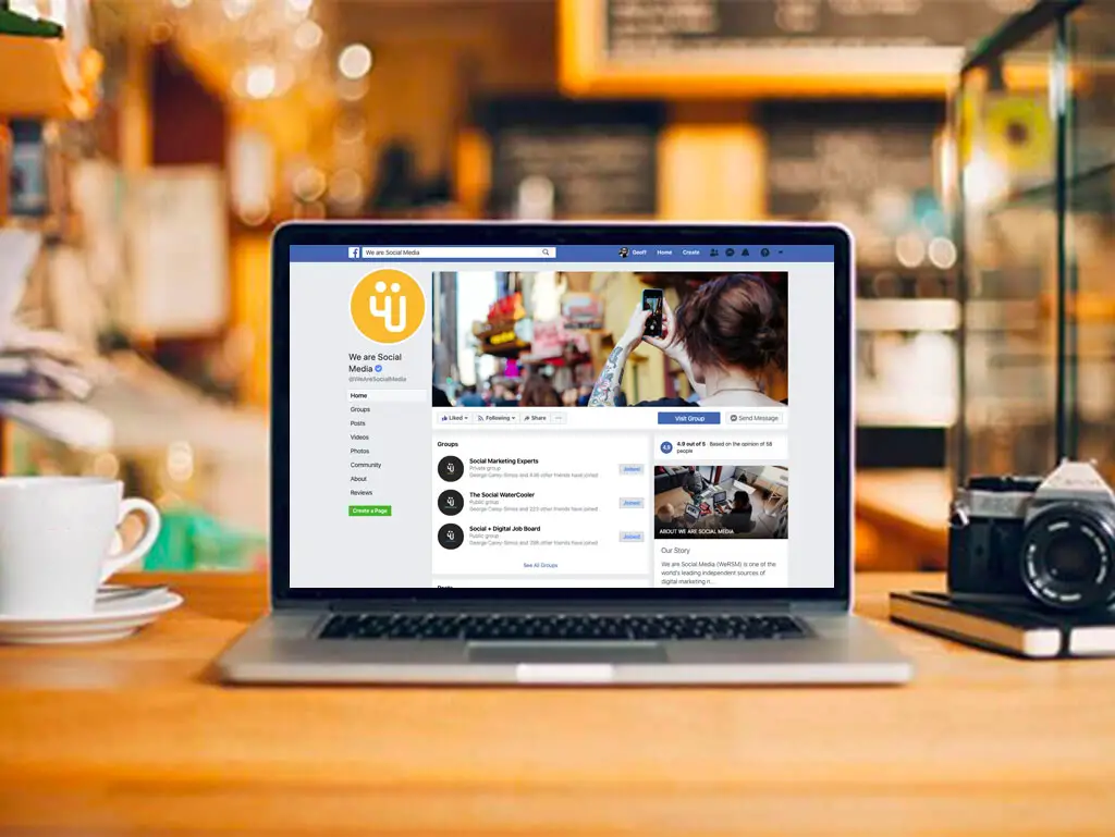 How To Save Draft Posts On Facebook Pages