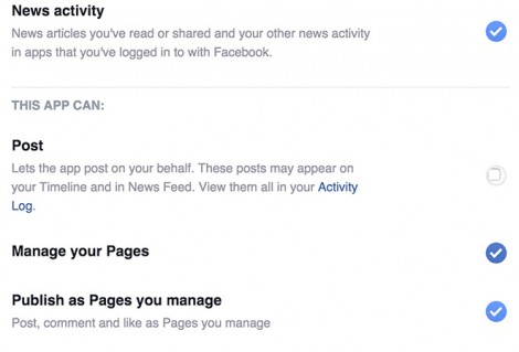 How To Stop Facebook Apps From Posting For You