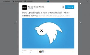 Pop Up Tweets Start Appearing On Twitter.com