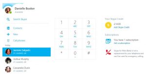 Skype For Web Can Now Call Mobiles, Landlines, And More