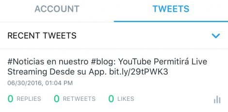 A Closer Look At Twitter Dashboard