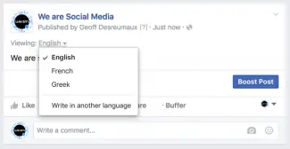 You Can Now Translate Posts Into Any Language On Facebook