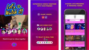 Watch Videos With Your Friends Using "Let's Watch It!" For iMessage
