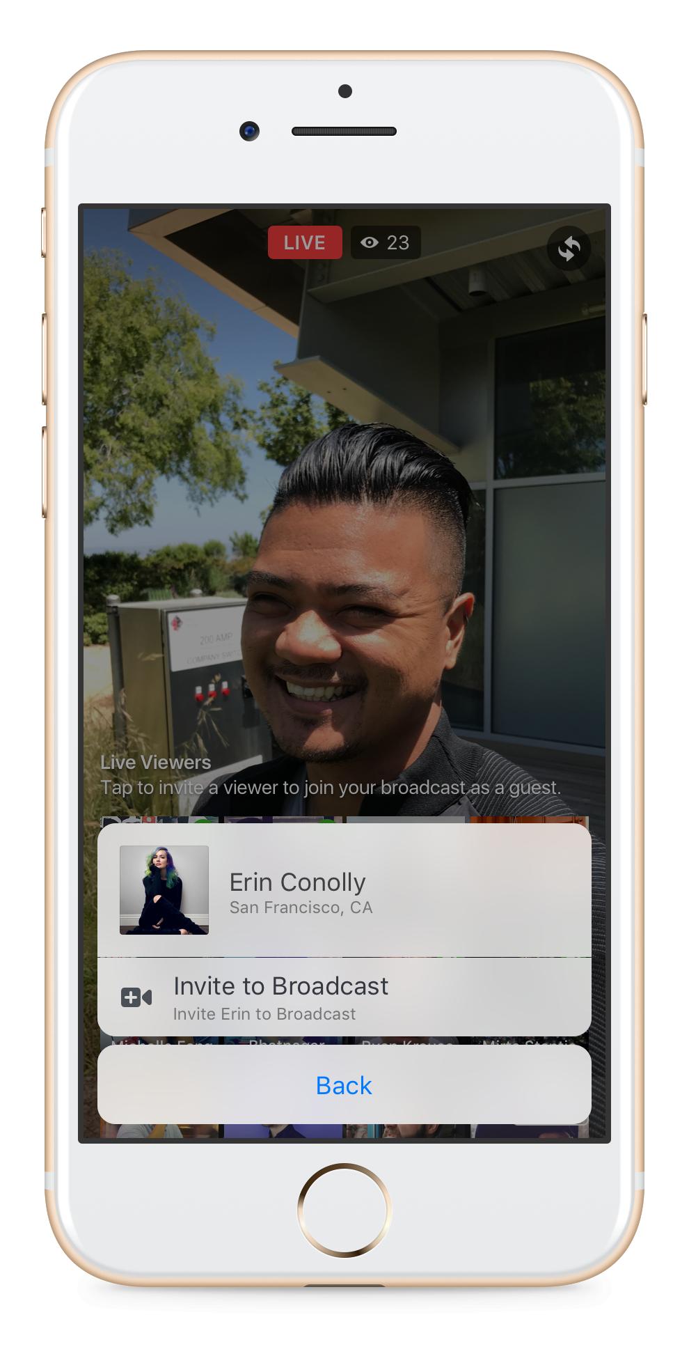 You Can Now Stream With A Friend On Facebook Live