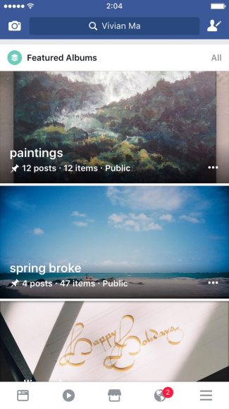 You Can Now Add Videos, Check-Ins And Text Posts To Albums On Facebook
