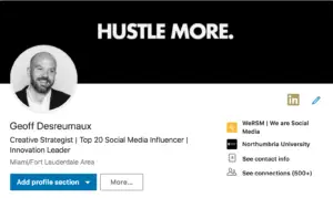 LinkedIn Has A New Profile Layout... Again!