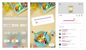 Emoji Sliders Are The New Way To Poll Your Friends On Instagram