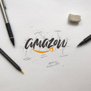 These Lettering Versions Of Famous Logos Look Incredible