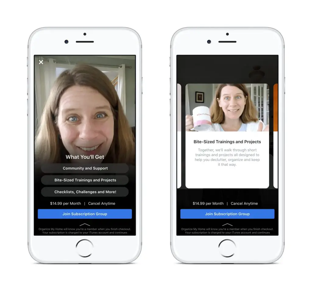 Facebook Introduces A Paid Subscription Model For Groups