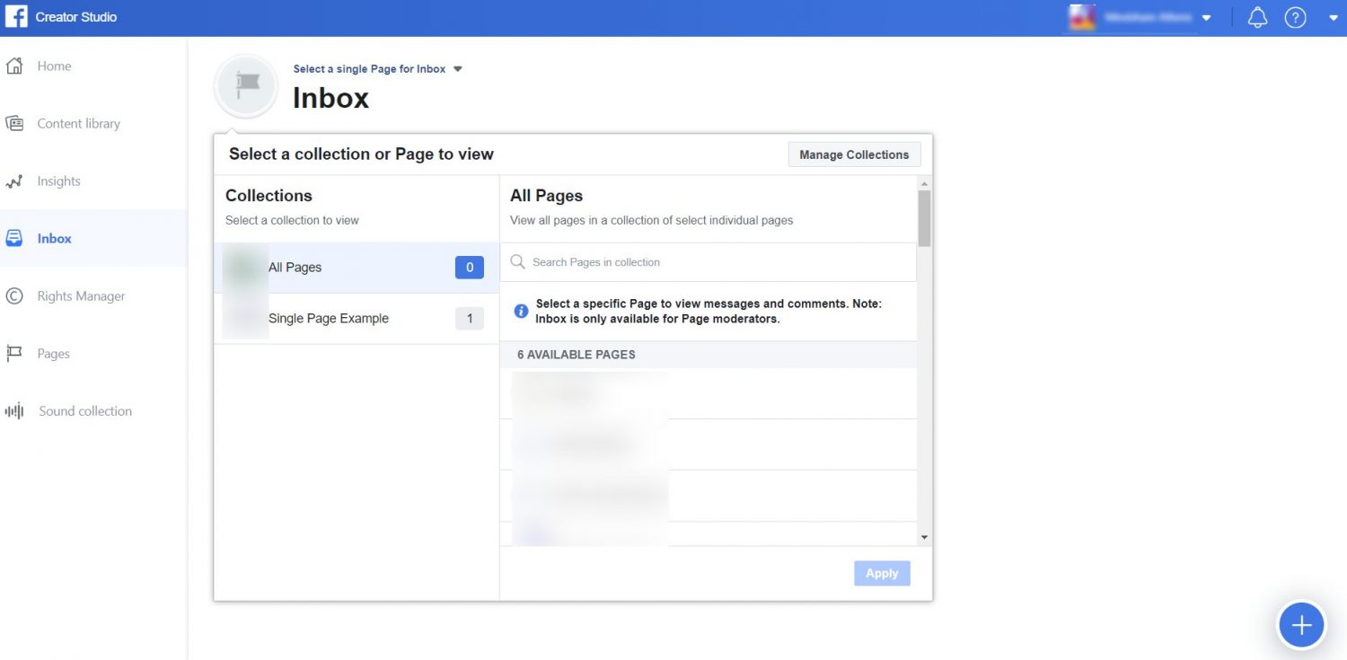 Facebook Launches Creator Studio To Help Creators Manage Their Pages ...
