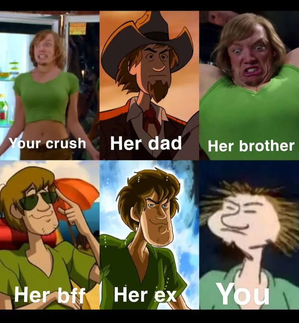 'Like Scoob I'm Totally Famous!': How Shaggy Became Dank Meme Supreme