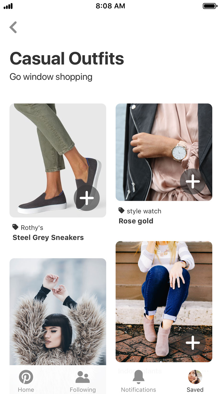 Pinterest Introduces Catalogs, Shopping Ads Updates, And More