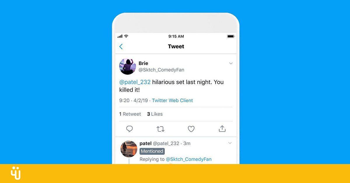 New 'Labels' Make Conversations Easier To Join And Follow On Twitter