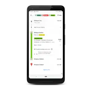 Google Maps Will Know How Crowded Your Bus Or Train Will Be