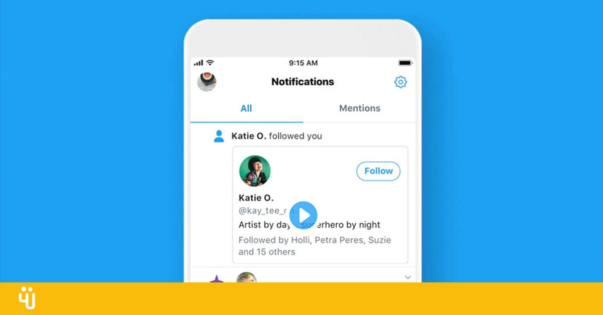 It's Never Been Easier To Follow Someone Back On Twitter