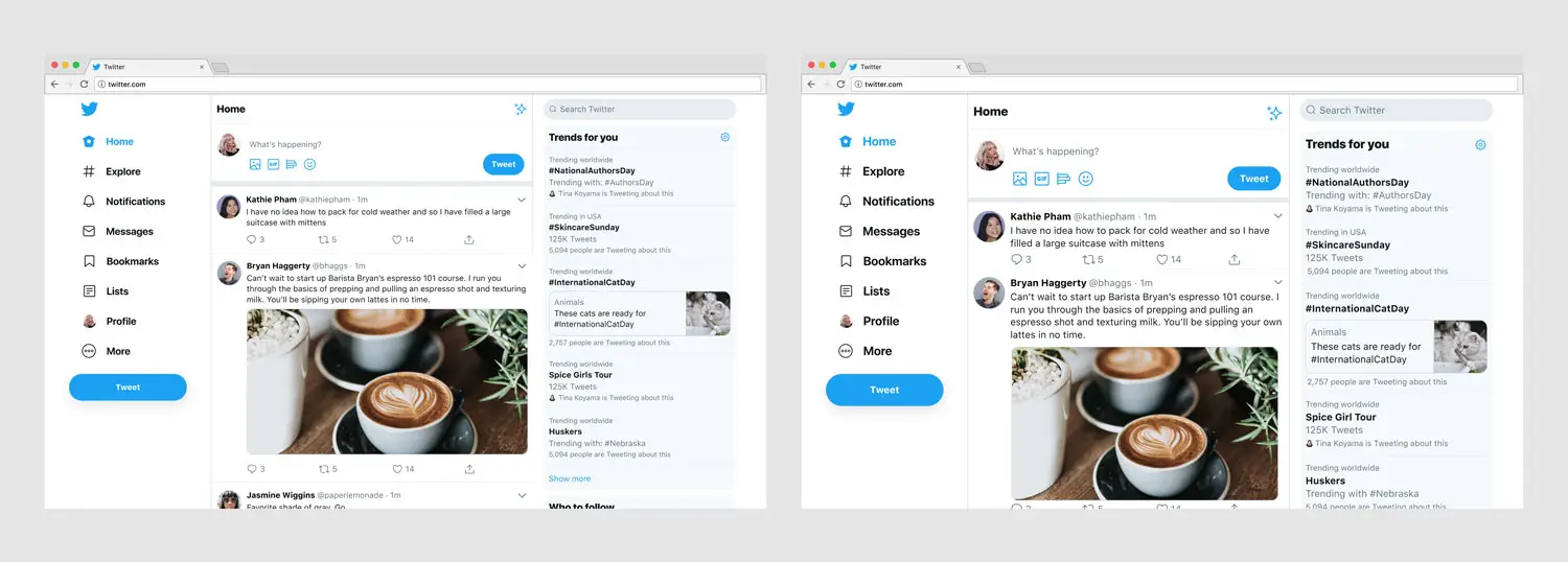 How To Personalise Your Display Settings On Twitter For Desktop