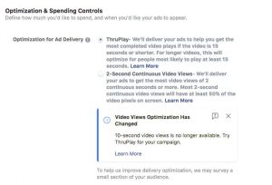 What Is ThruPlay In Facebook Ads, And How Does It Work?