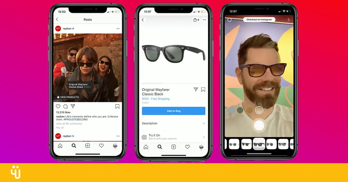 Instagram Adds A New Spark AR-Powered Experience To Shopping