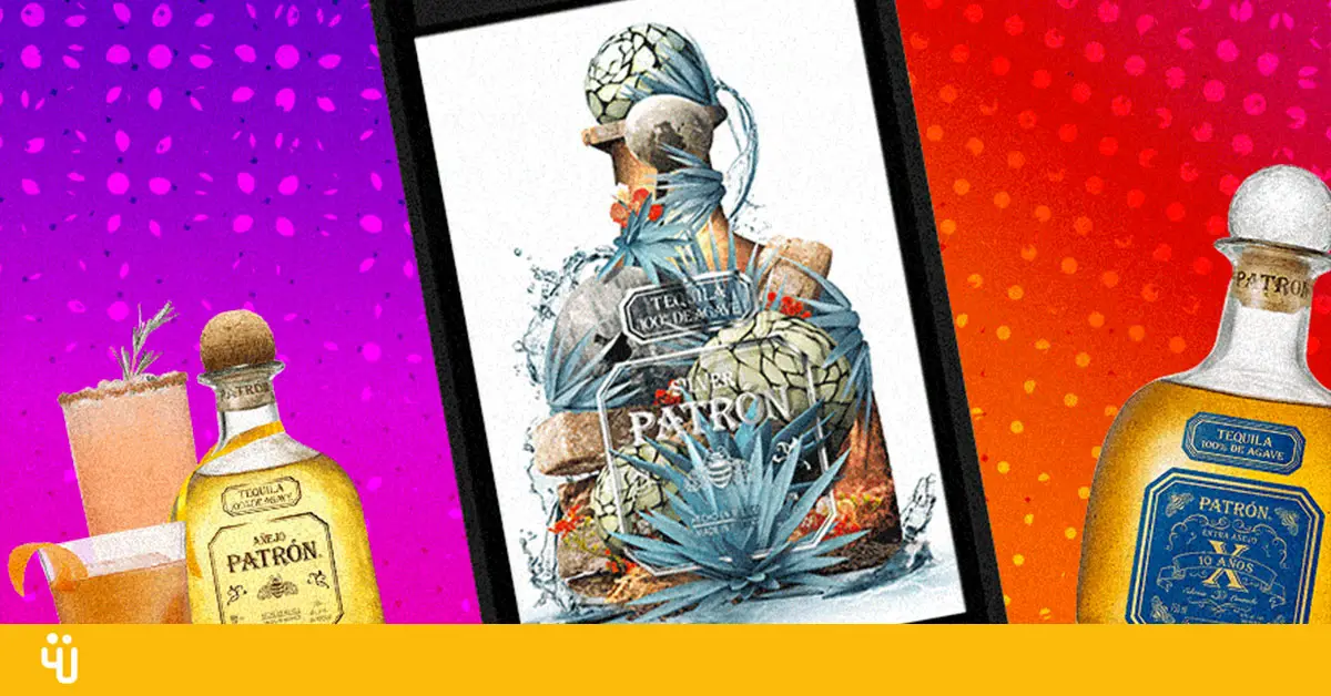 You Can Now Buy Patrón Tequila From Instagram Stories