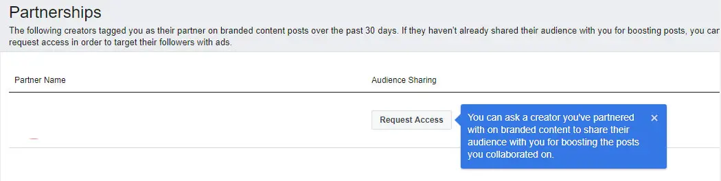 How To Use Facebook's Brand Collabs Manager As An Advertiser Or Brand
