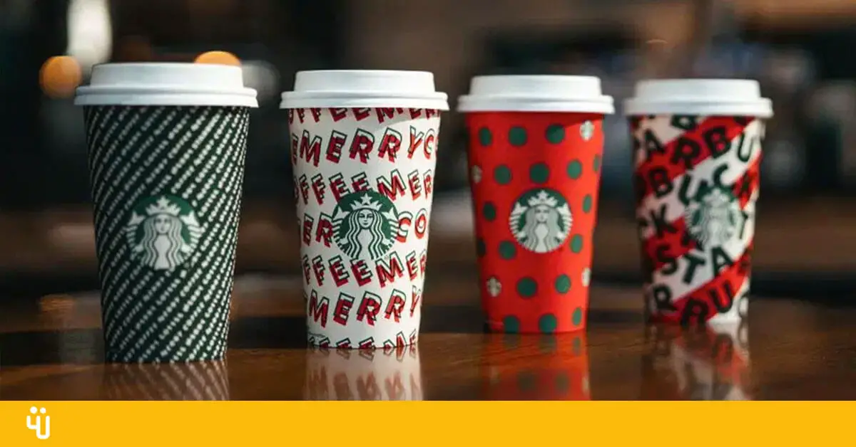Starbucks Holiday AR Lands On Instagram Today