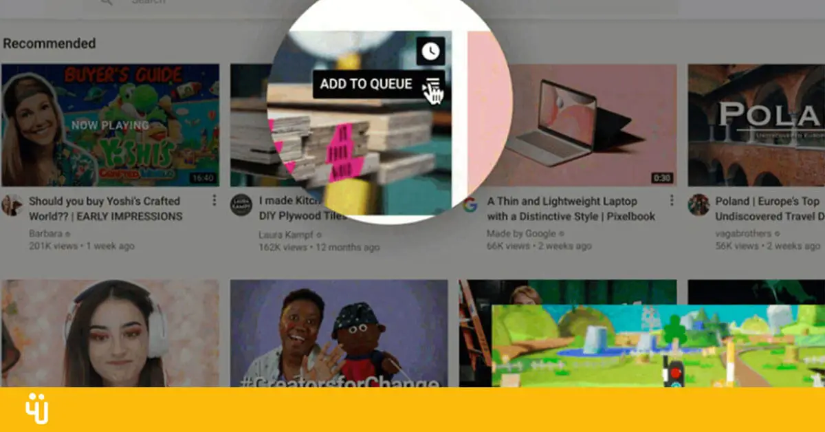 YouTube Introduces A New Look On Desktop And Tablets