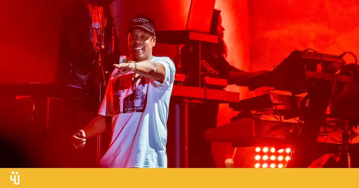 Jay Z Is Back On Spotify