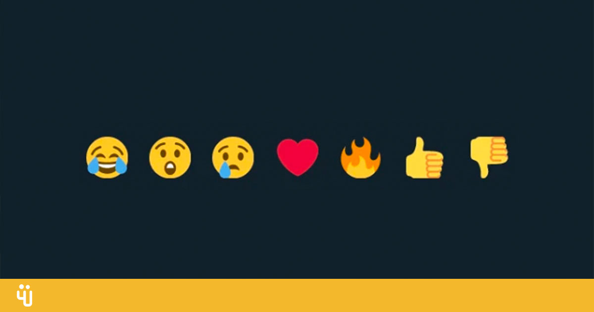 You Can Now Use Emoji Reactions In Twitter DMs