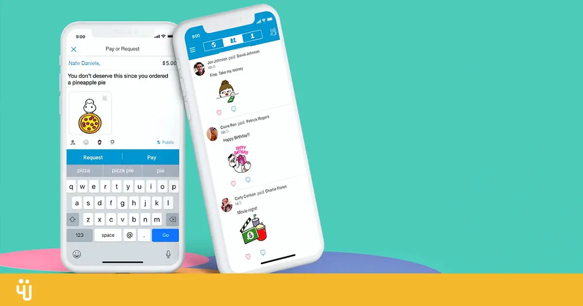 Venmo Adds Branded Animated Stickers To Woo Retailers