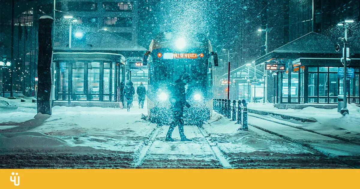 You Can Now Check And Report Winter Road Conditions On Waze