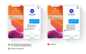 How To Design Great Messaging Experiences On Facebook Messenger