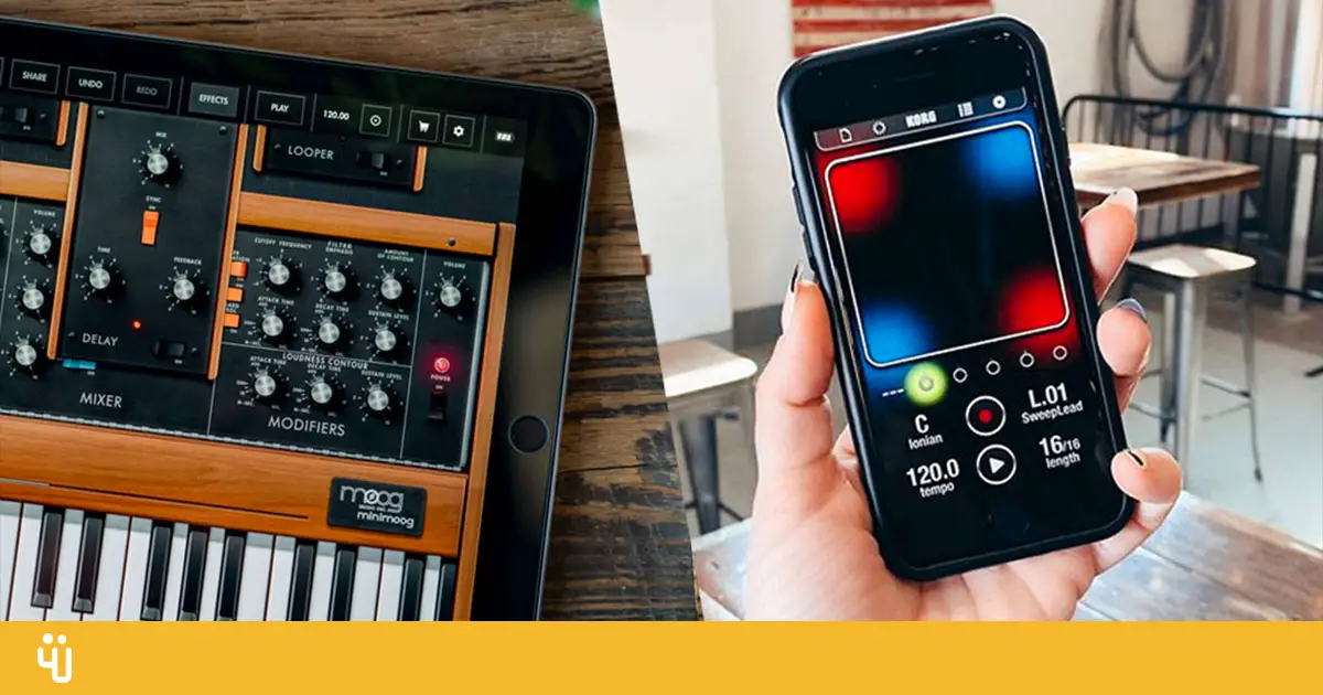 Moog And Korg Make Synth Apps Free For A Limited Time