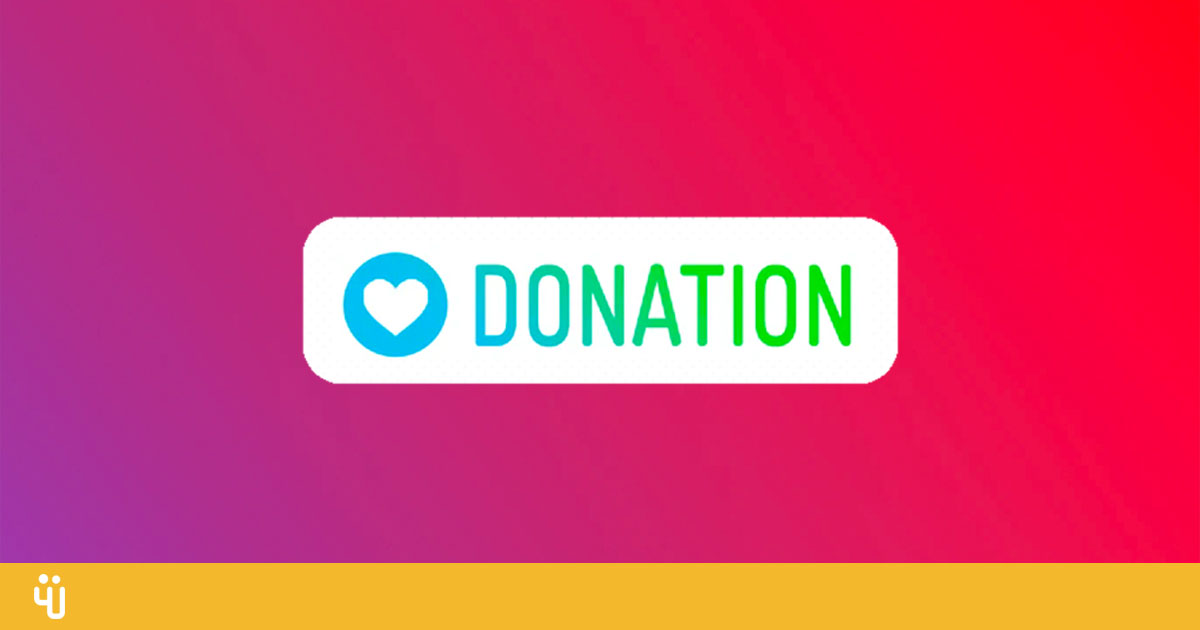 Instagram Brings Its Donation Sticker To Live Broadcasts
