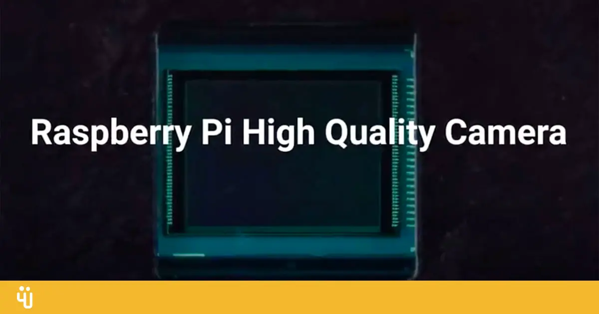 Raspberry Pi Announces 12.3-Megapixel High Quality Camera