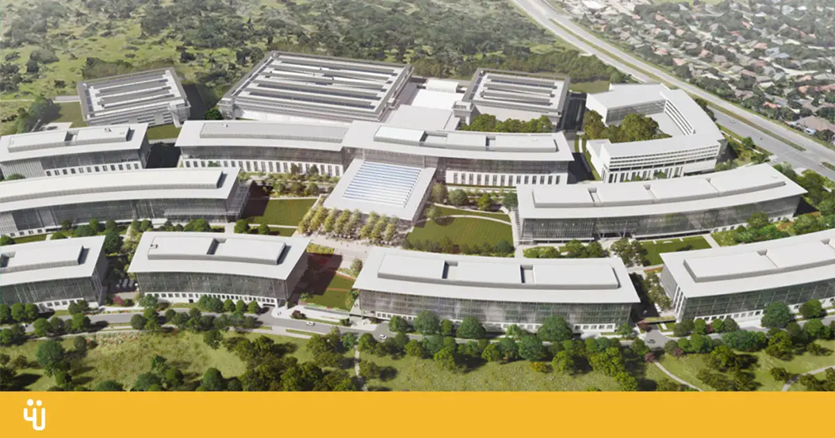 Apple Is Building An Enormous 192-Room Hotel In Austin