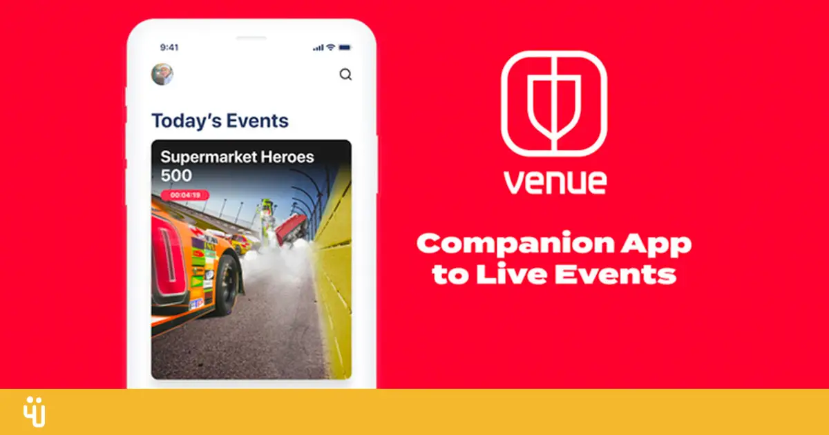 Facebook's NPE Team Launches Venue, A Live Event Companion App