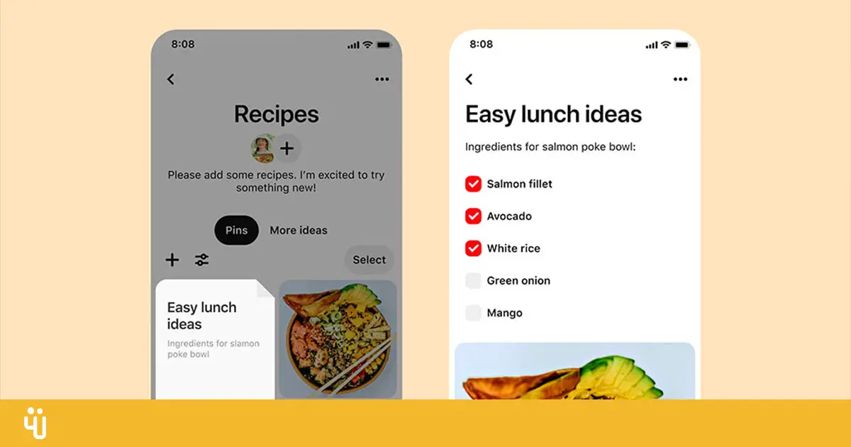 Pinterest Launches New Notes, Dates And Recommendations For Boards