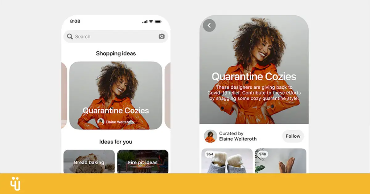Pinterest Introduces Shopping Spotlights With Influencers And Publishers