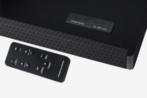 Porsche Design Reveals Special Edition 911 GT3 Soundbar