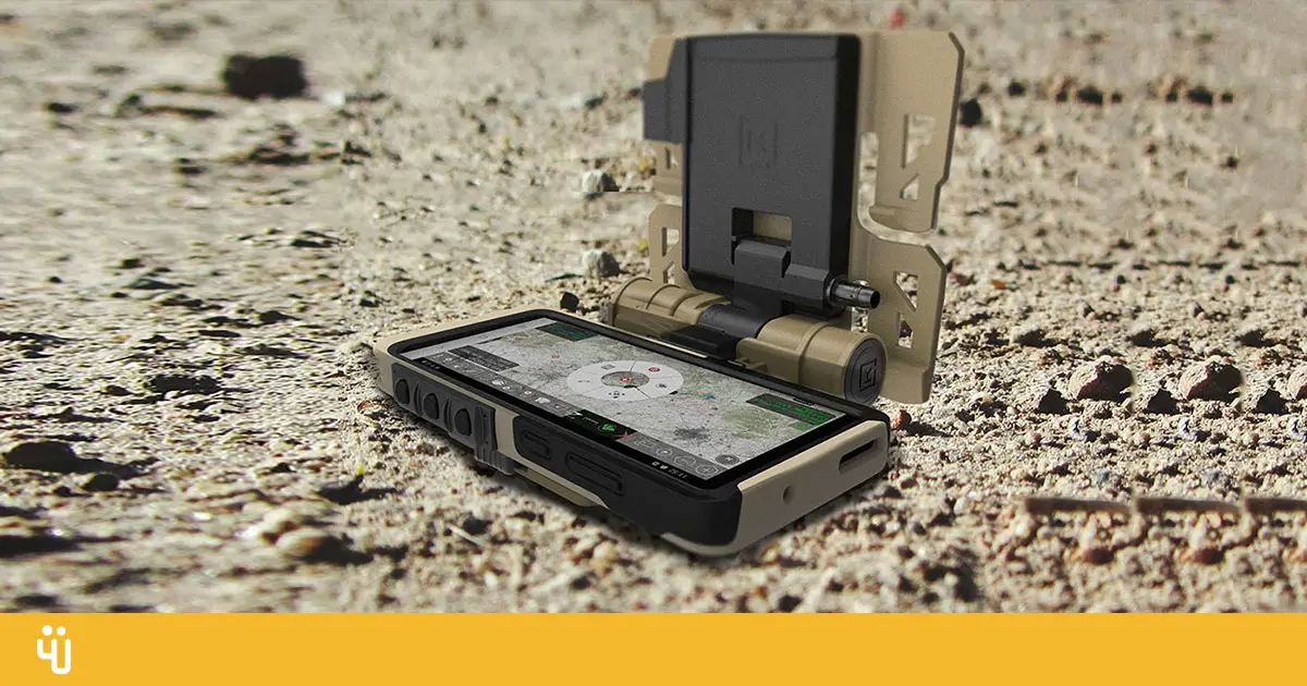 Samsung Introduces Galaxy S20 Tactical Edition