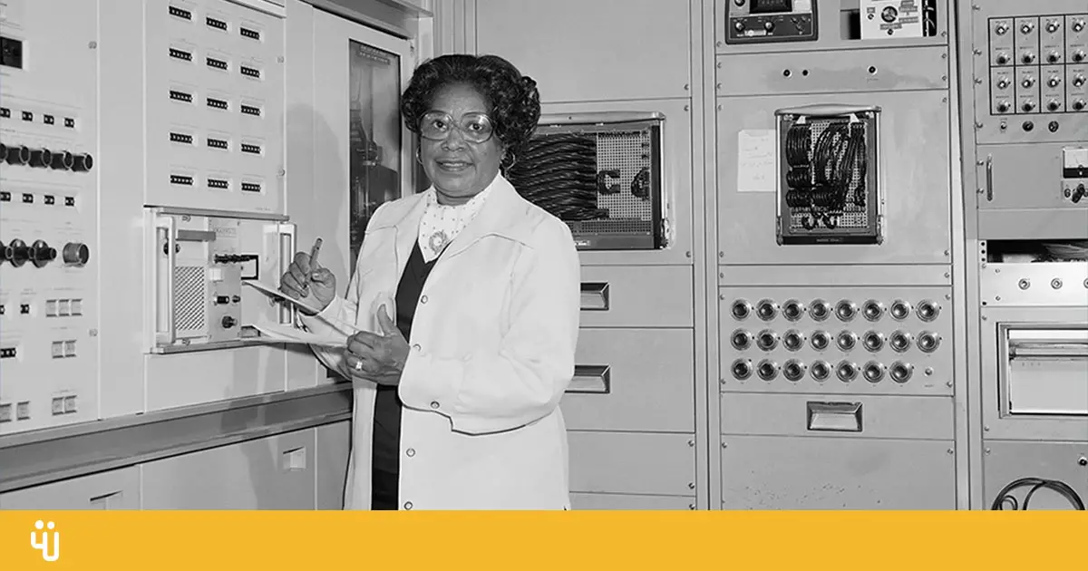 NASA Renames HQ After First Black Woman Engineer, Mary Jackson