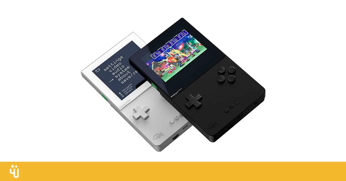 Analogue Pocket Opens For Pre-Order On August 3