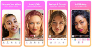Facetune Now Lets You Edit Your Video Selfies
