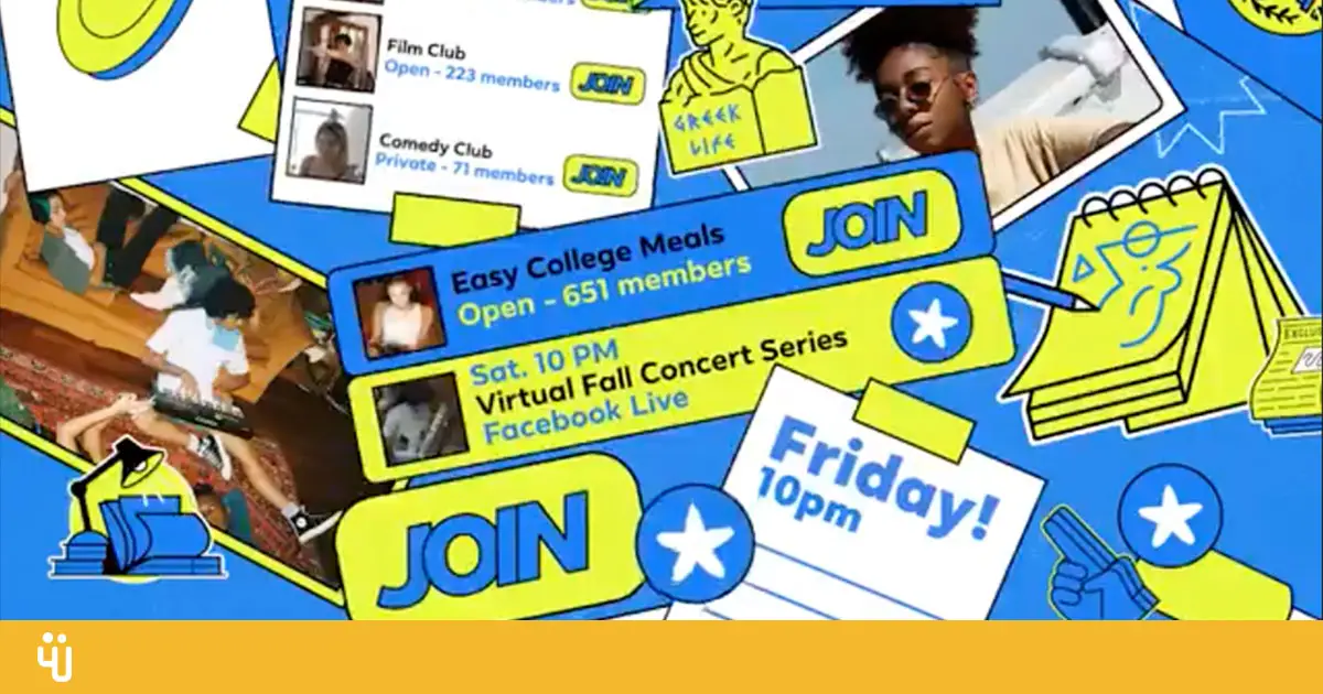 The New Old Facebook Is Here: Welcome To Campus