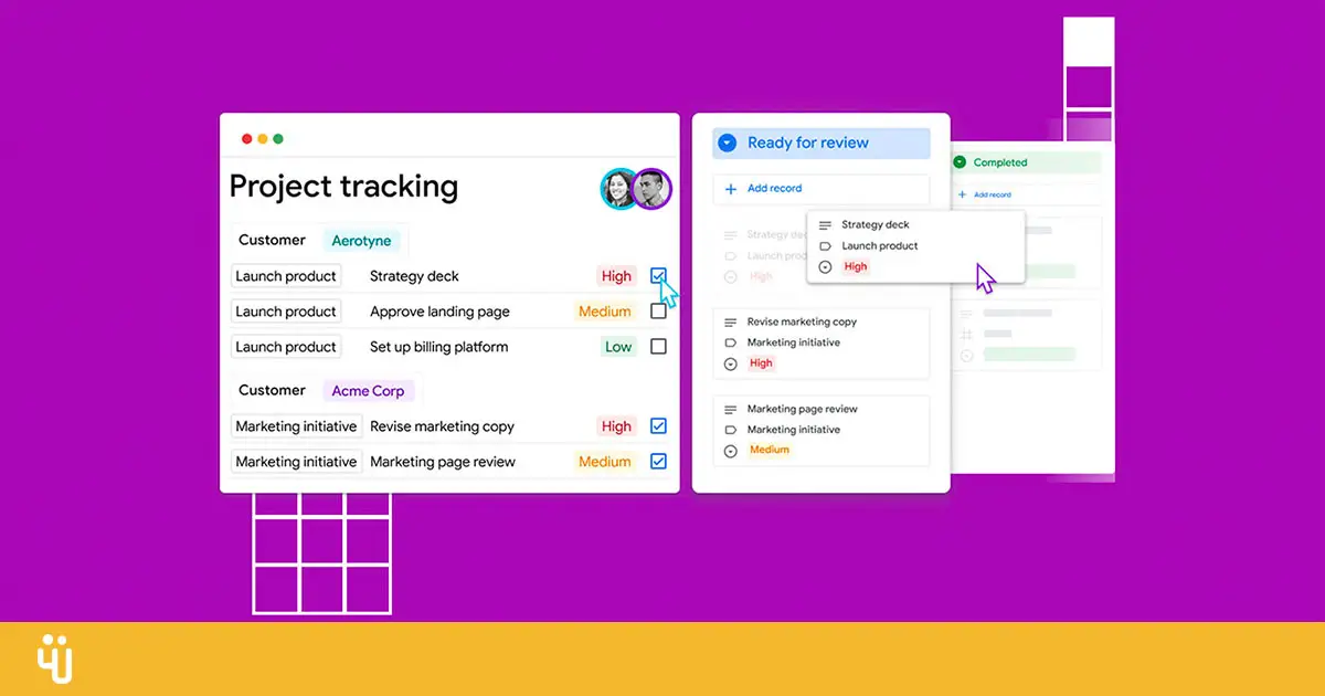 Google Area 120 Launches Tables, A Work Tracking Tool