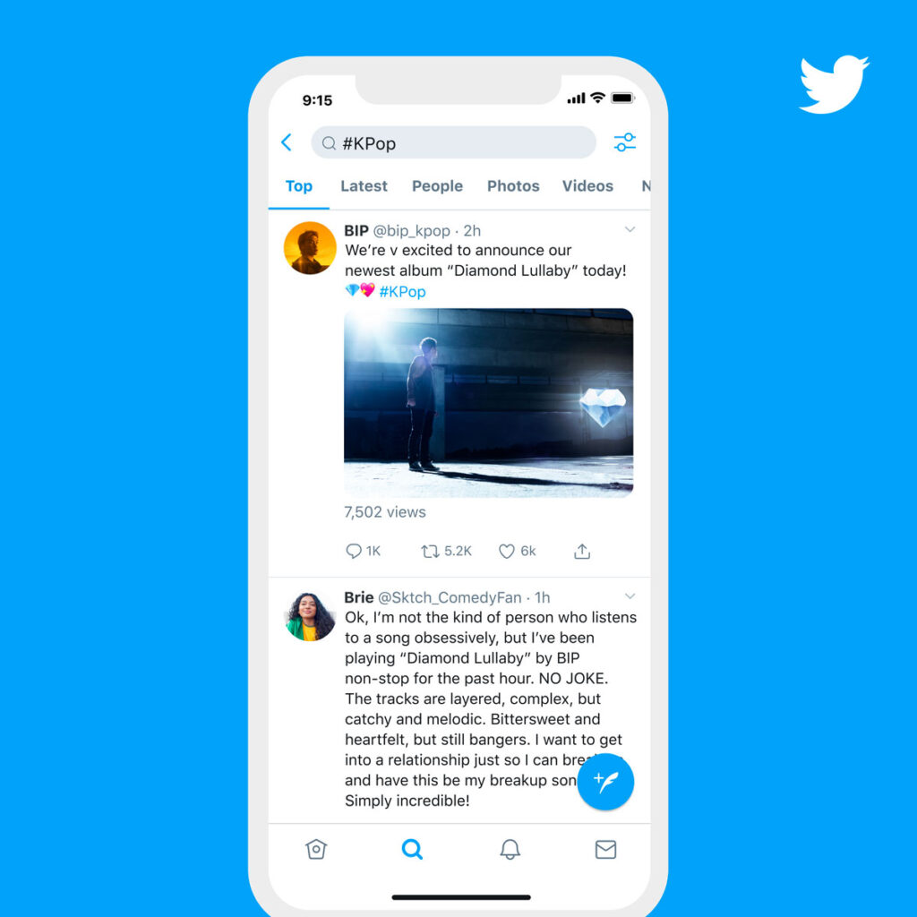 Twitter Is Adding More Context To Trends To Fight Misinformation