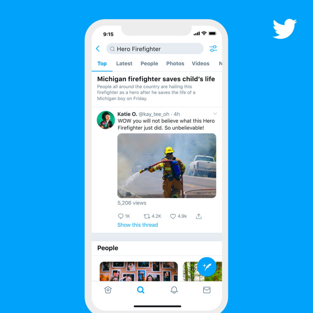 Twitter Is Adding More Context To Trends To Fight Misinformation
