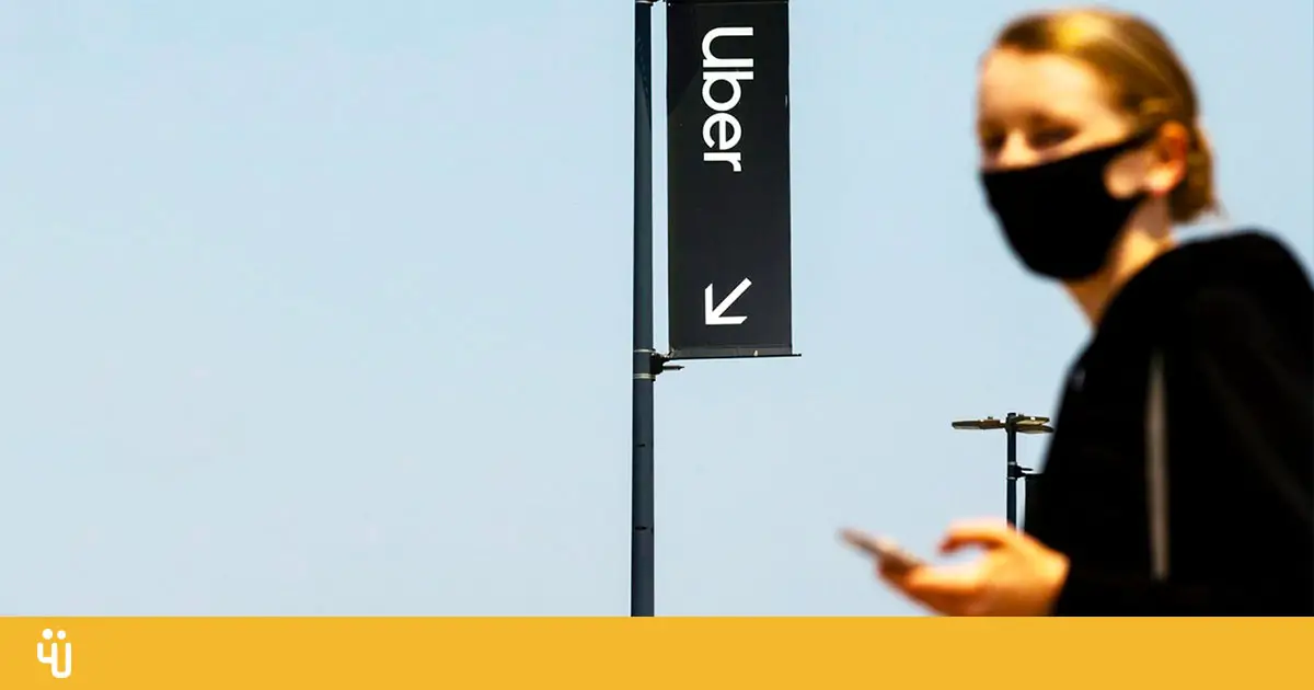 Uber May Ask You To Take A Mask Selfie