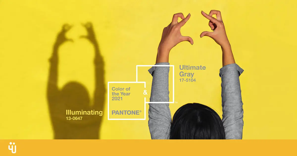 The Pantone Color Institute Announces Two Colors Of The Year For 2021